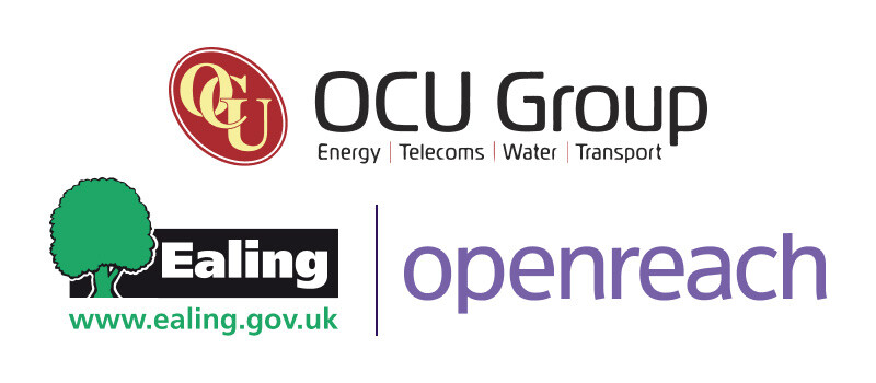 OCU Group, Openreach & Ealing Highways speed up street works planning & reduce network occupancy ...